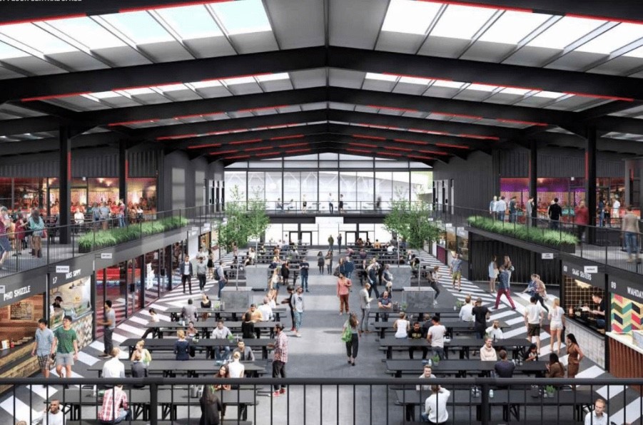 Boxpark set to open in Wembley