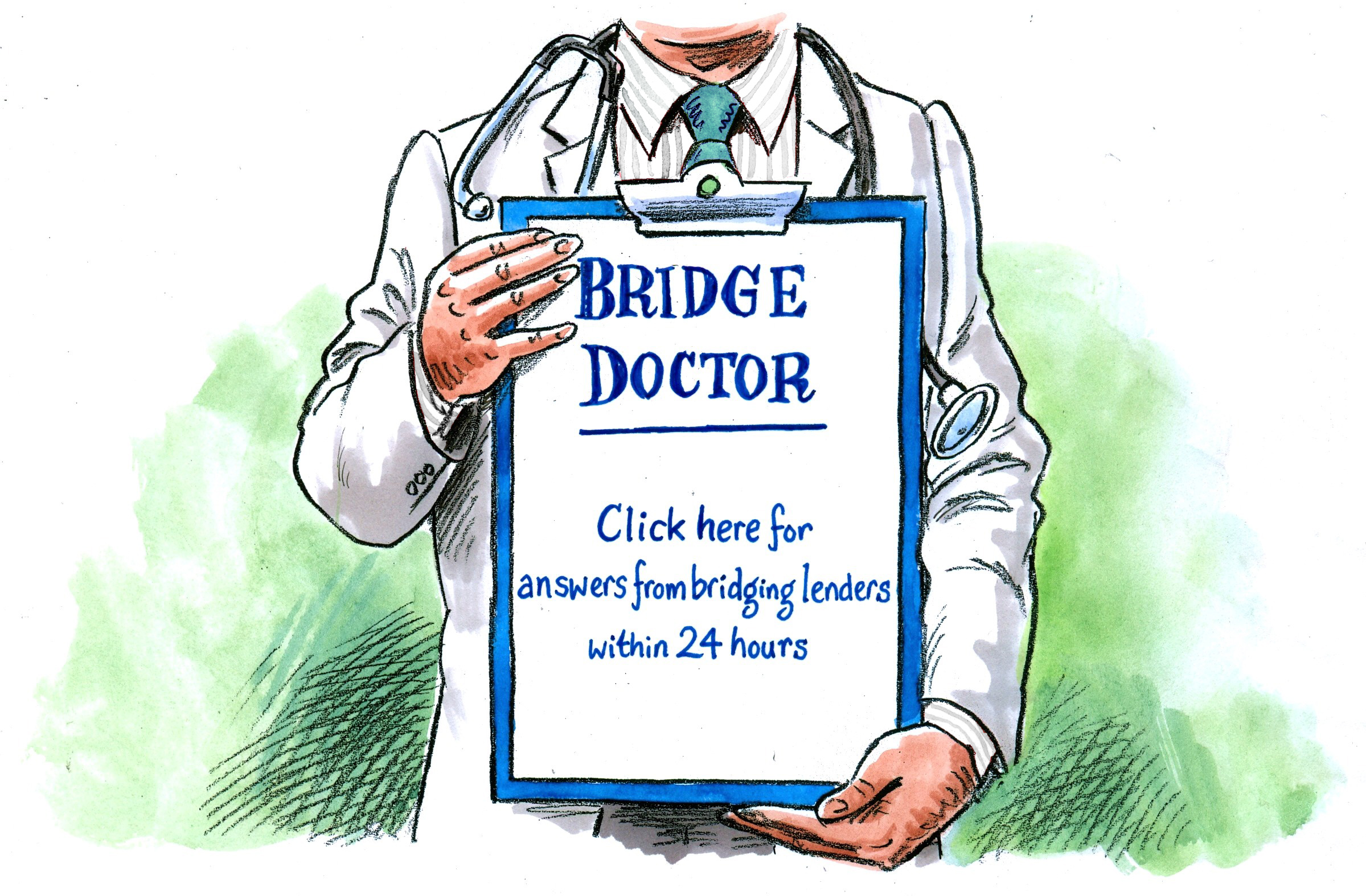 Bridging & Commercial | Bridge Doctors
